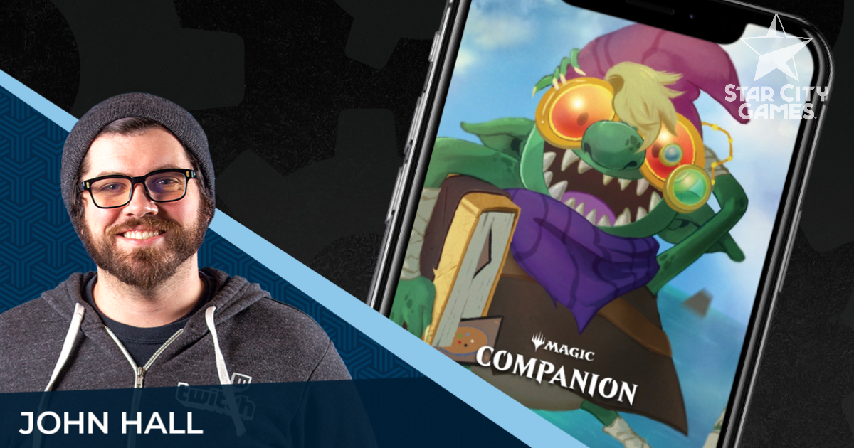 MTG Companion App Gets New Features And Improvements - Star City Games