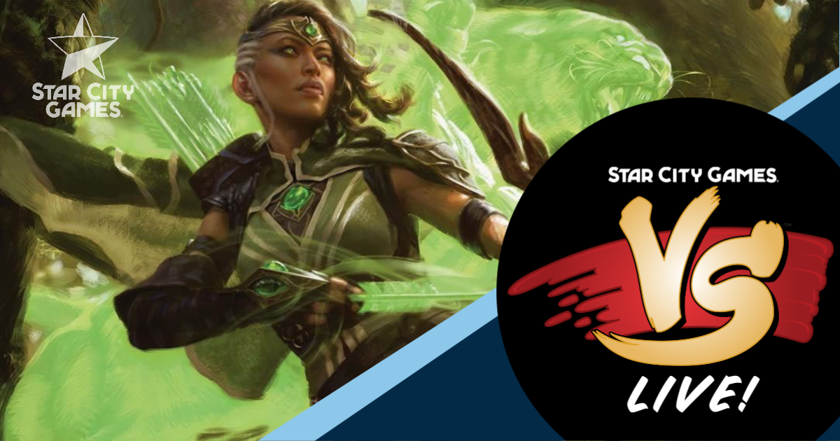 VS Live! The Spicy Side Of Historic - Star City Games