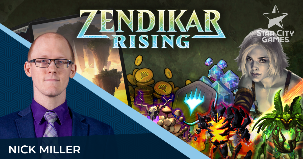 Zendikar Rising Mastery Pass Unveiled - Star City Games