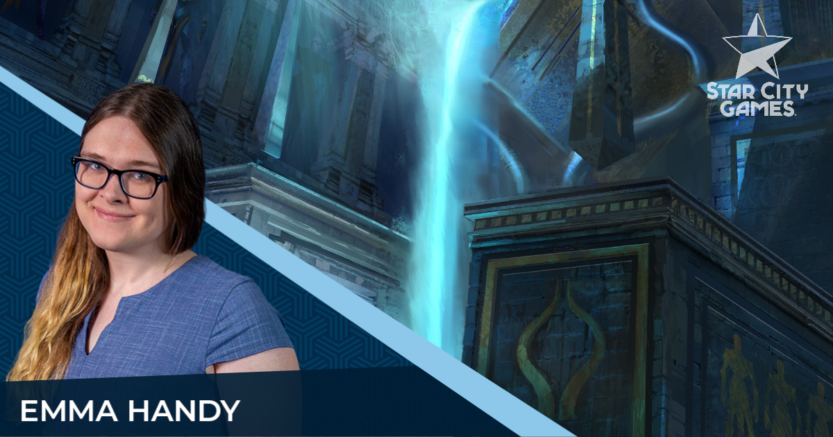 Getting To Work On God-Pharaoh's Gift In Historic - Star City Games