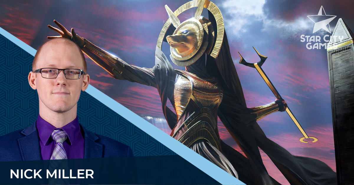 Amonkhet Remastered Coming To MTG Arena August 13 - Star City Games