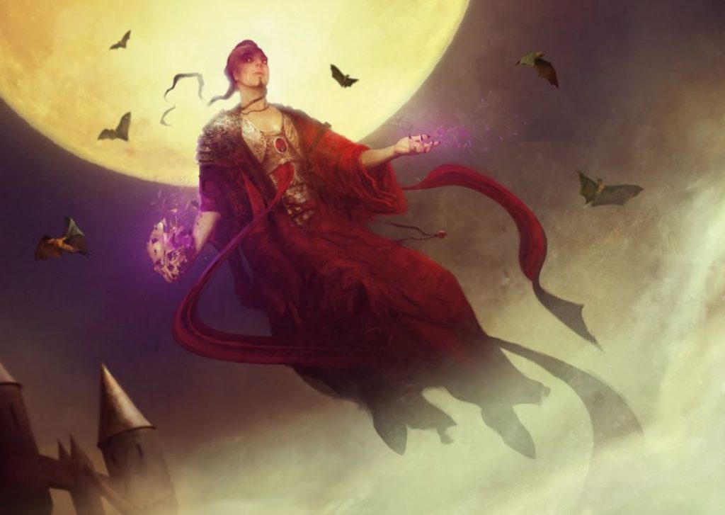 Commander Top 10: Sengir, the Dark Baron and Tana, the Bloodsower ...