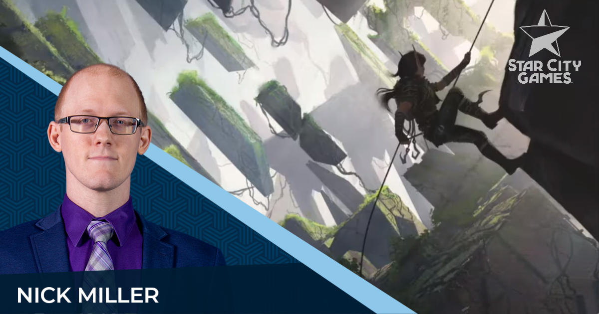 Good Morning Magic Explains Set Boosters - Star City Games