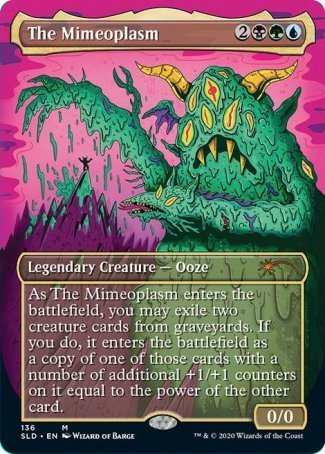 WotC Unveils Secret Lair: Prime Slime - Star City Games