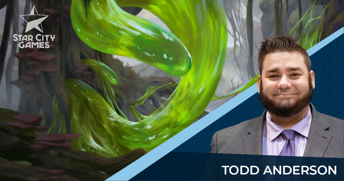 Oran-Rief Ooze And The 12-Scale Revival In Pioneer - Star City Games