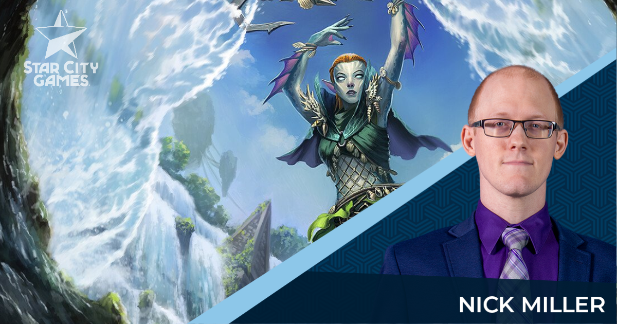 Good Morning Magic Details Party Mechanic Origin - Star City Games