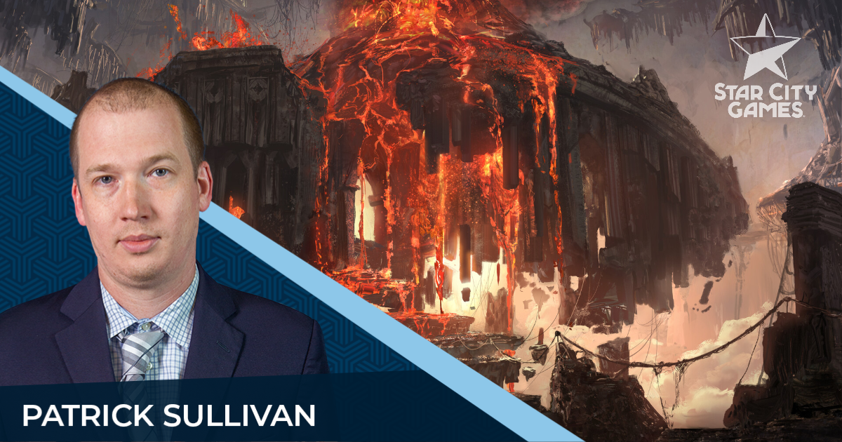 Sullivan's Satchel: Sower Of Temptation, More On Modal DFCs, And ...