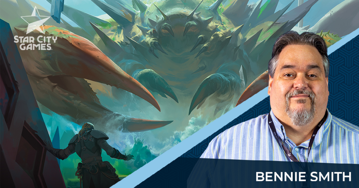 Commander Top 10: Charix, the Raging Isle - Star City Games