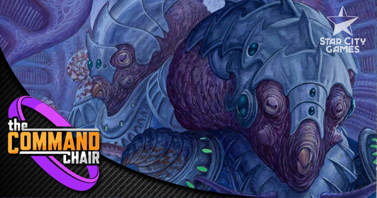 The Command Chair #14 (Full Episode) - Star City Games