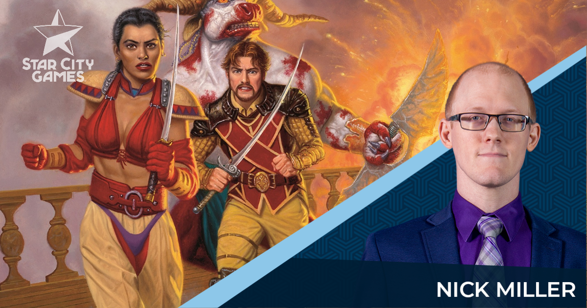 Good Morning Magic Talks With Live The Dream Cube Creator - Star City Games