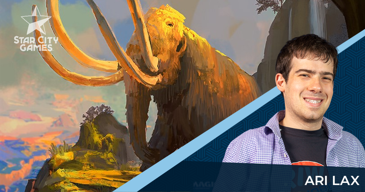 Is Kazandu Mammoth Secretly The Best Card In Zendikar Rising? - Star ...