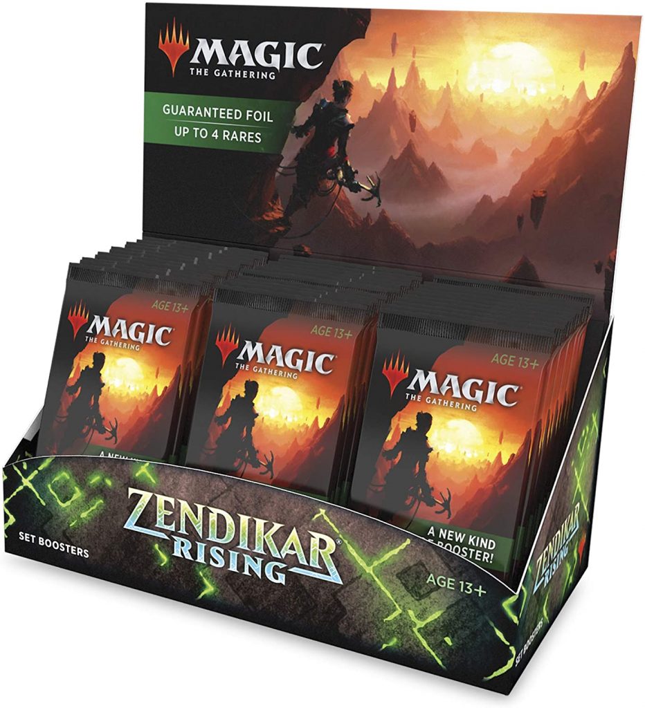 WotC Unveils All Cards From "The List" - Star City Games