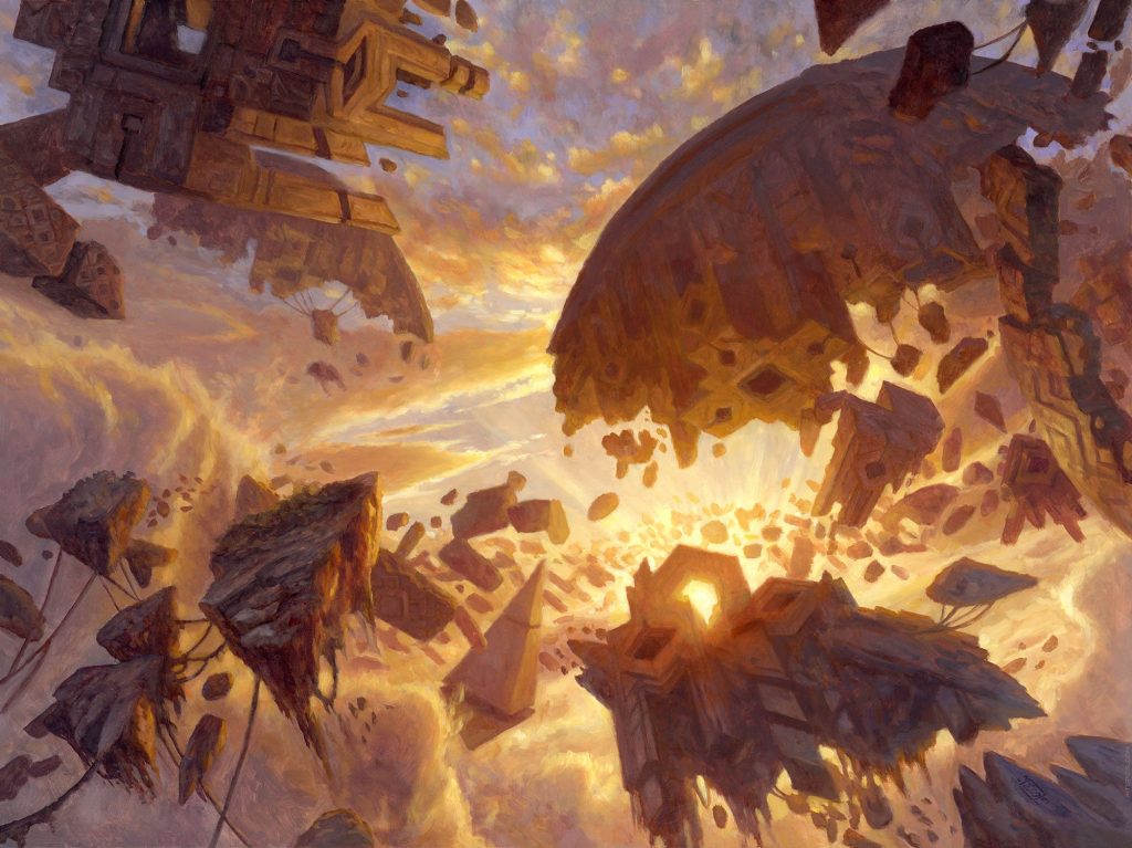 White Gets Modal Double-Faced Mythic In Emeria's Call - Star City Games