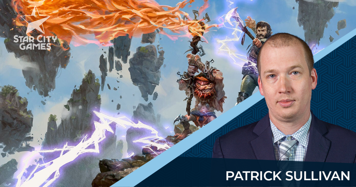 Sullivan's Satchel: Wayward Guide-Beast, Control Magic, And The Party ...