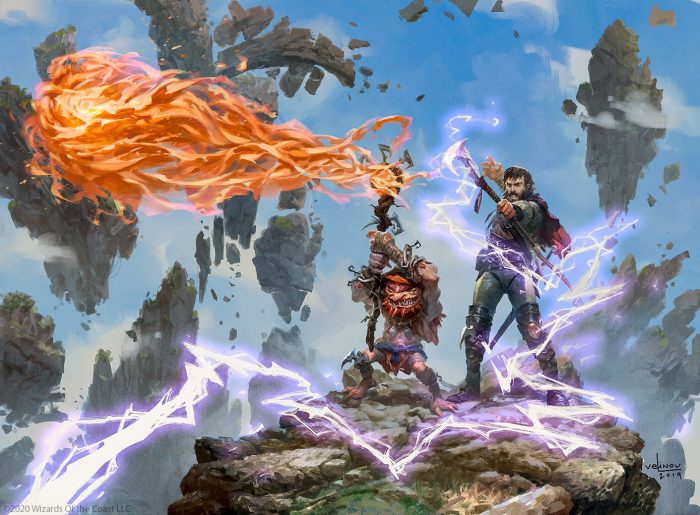 Sullivan's Satchel: Wayward Guide-Beast, Control Magic, And The Party ...