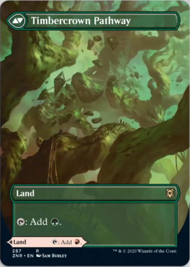Zendikar Rising Introduces New Cycle Of Rare Lands - Star City Games
