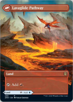 Zendikar Rising Introduces New Cycle Of Rare Lands - Star City Games