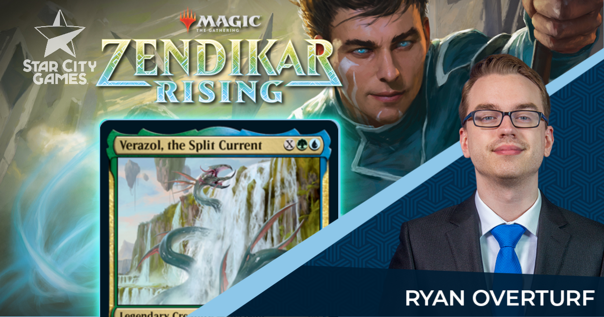 Is Verazol, The Split Current Strong Enough To Enable Kicker Decks ...