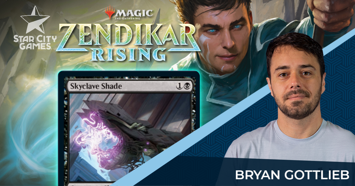 Throwing Shade At Skyclave Shade's Haters - Star City Games