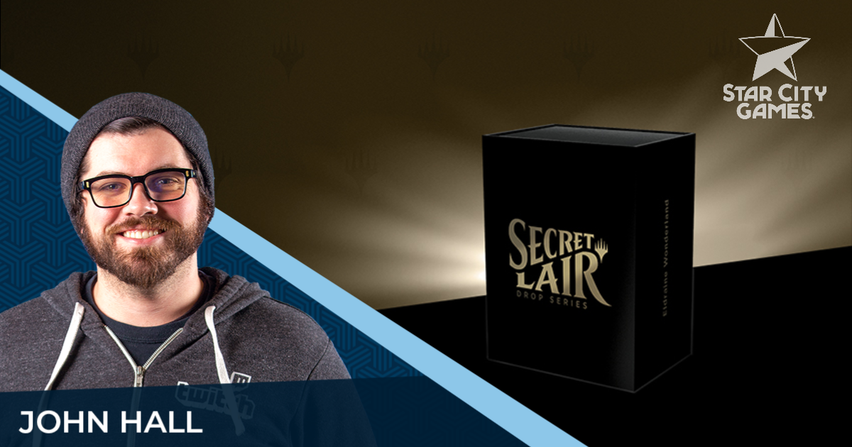 WotC Announces Two New Secret Lair Drops - Star City Games