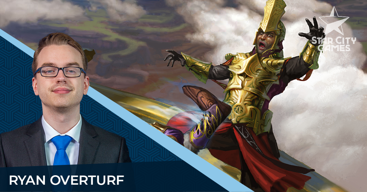 Is Bloodchief's Thirst Magic's Newest Fatal Push? - Star City Games