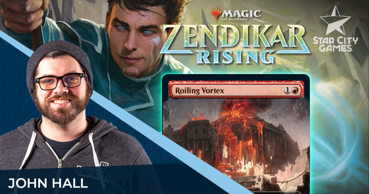 Red Gets Sulfuric Vortex Successor In Roiling Vortex - Star City Games