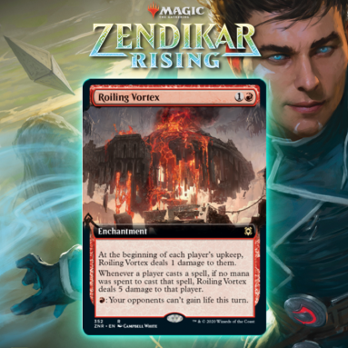 Red Gets Sulfuric Vortex Successor In Roiling Vortex - Star City Games