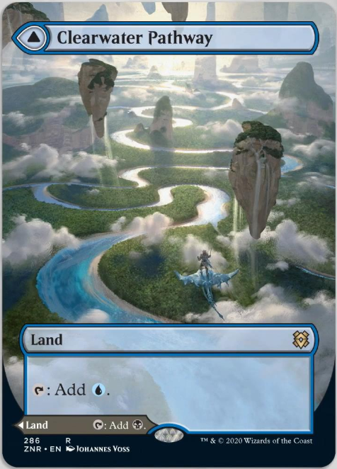 Zendikar Rising Introduces New Cycle Of Rare Lands - Star City Games