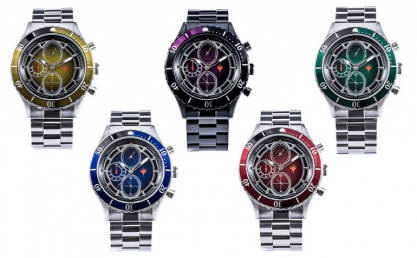 SuperGroupies Offers Magic-Themed Watches And Bags - Star City Games
