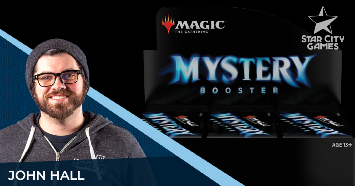 Mystery Booster Drafts Return To Magic Online - Star City Games