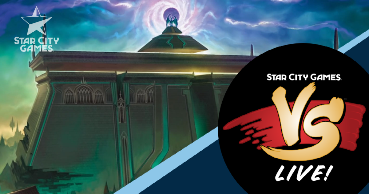 VS Live! Pioneer With Omnath And Friends - Star City Games