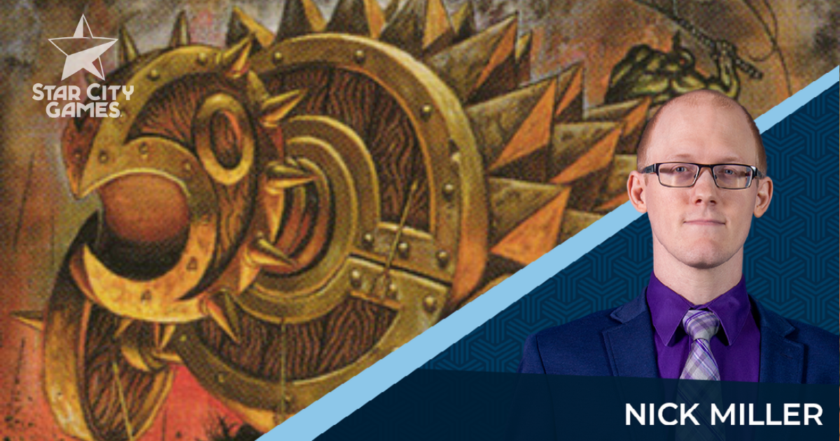 Good Morning Magic Previews Proliferate Cube - Star City Games