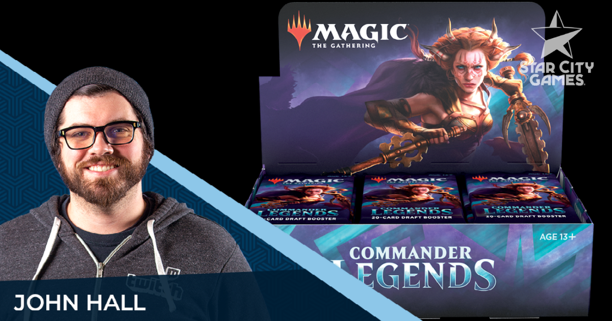 All Tokens In Commander Legends Revealed - Star City Games