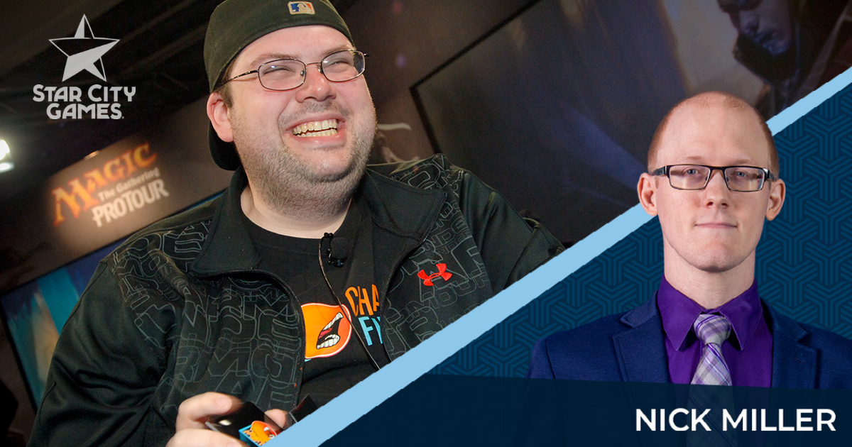 Froehlich Steps Down From Pro Magic, Rivals League - Star City Games