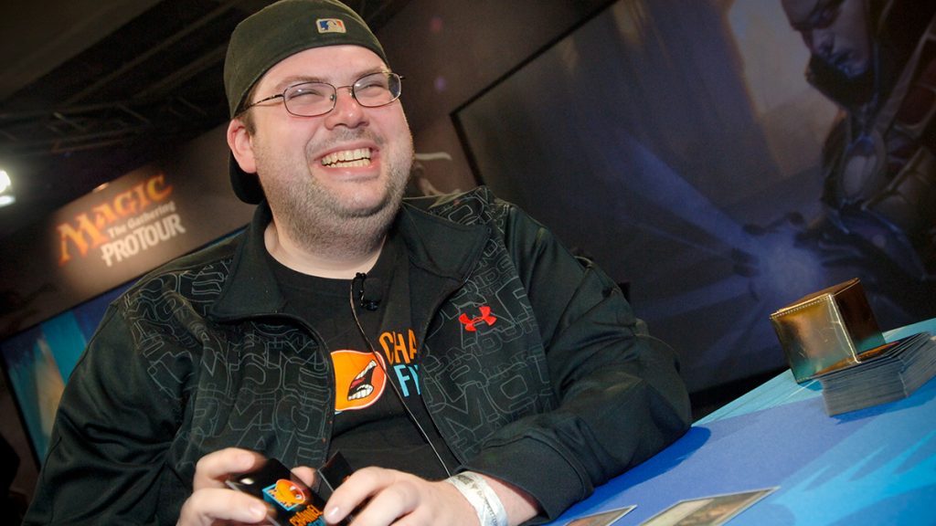 Froehlich Steps Down From Pro Magic, Rivals League - Star City Games
