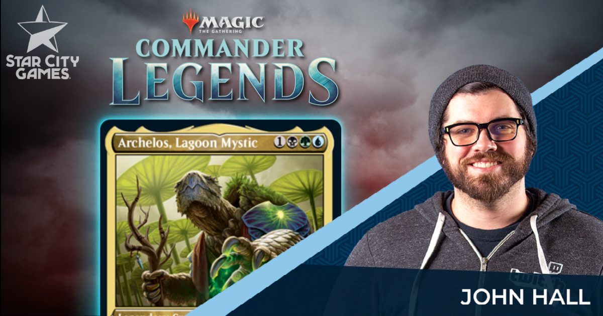 Sultai Gains Legendary Turtle Shaman In Commander Legends - Star City Games