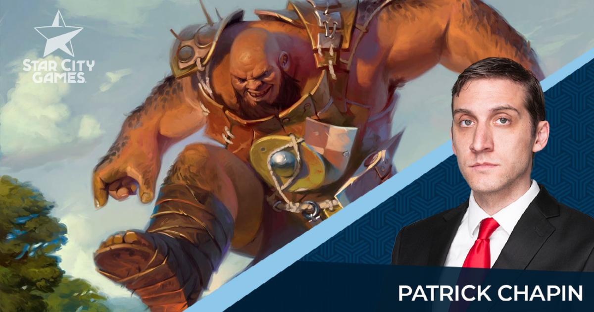 Hey Look! Post-Ban Standard! (But Aren’t They All?) - Star City Games
