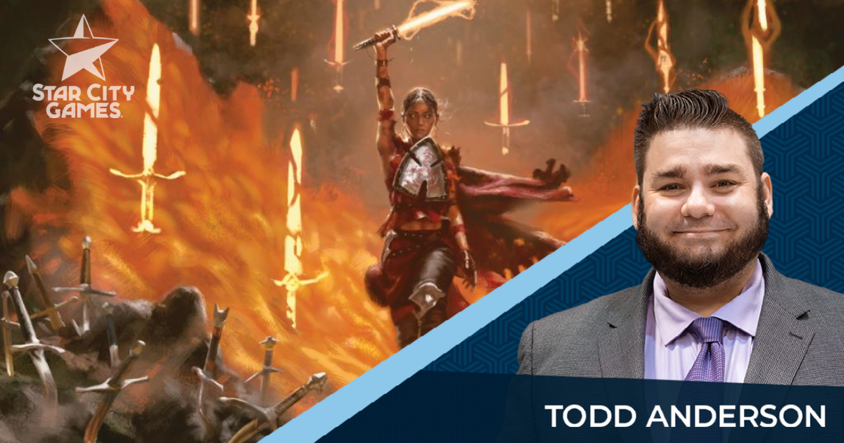 Introducing Big Red To Zendikar Rising Standard - Star City Games