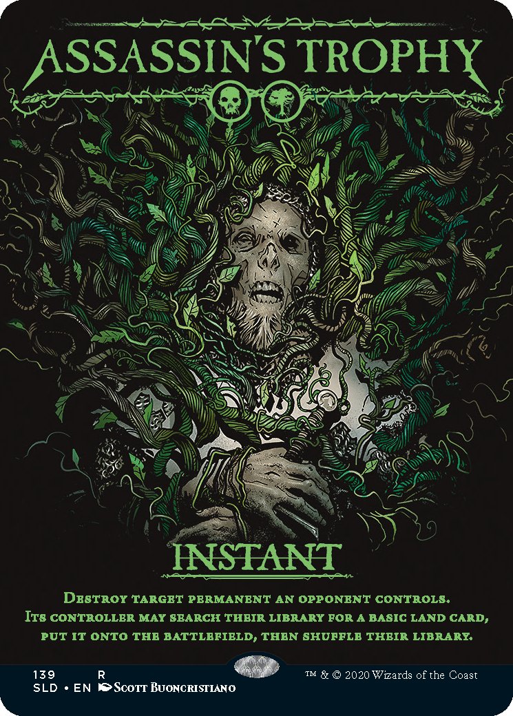 New Secret Lair Mixes Magic: The Gathering And Heavy Metal - Star City ...