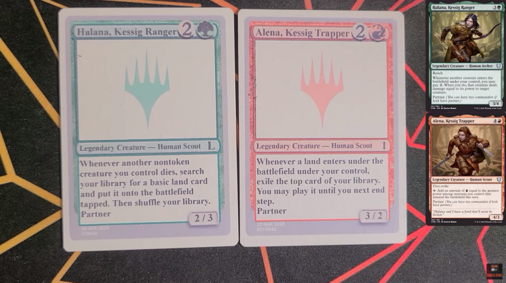 Good Morning Magic Shows Off Commander Legends Playtest Cards - Star ...