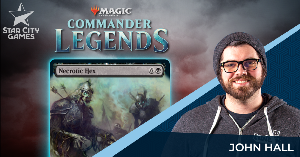 Black Gets New Mass-Sacrifice Spell In Commander Legends - Star City Games