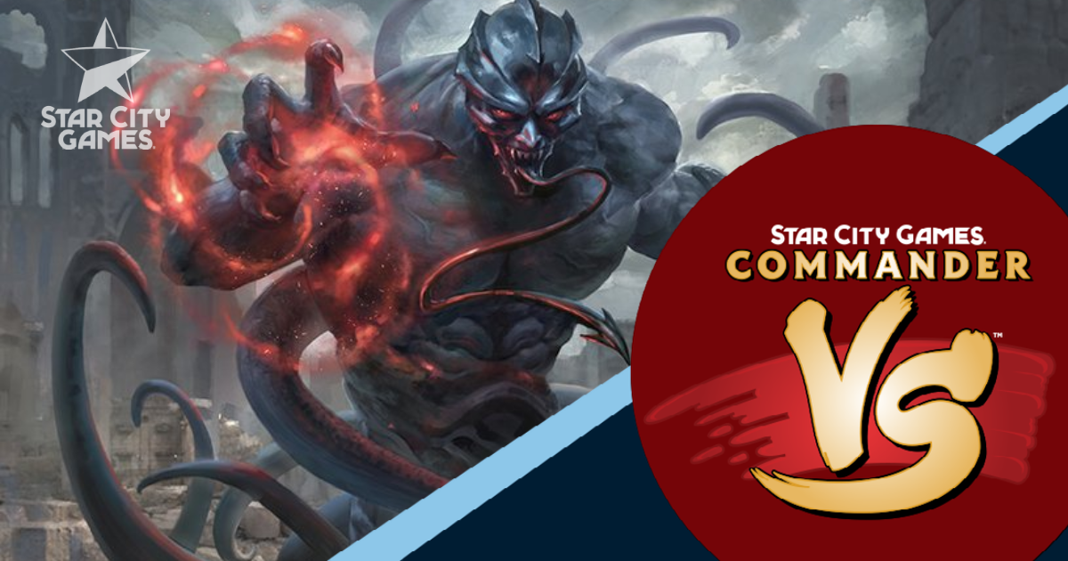 Commander VS: Commander Legends Prerelease Special - Star City Games