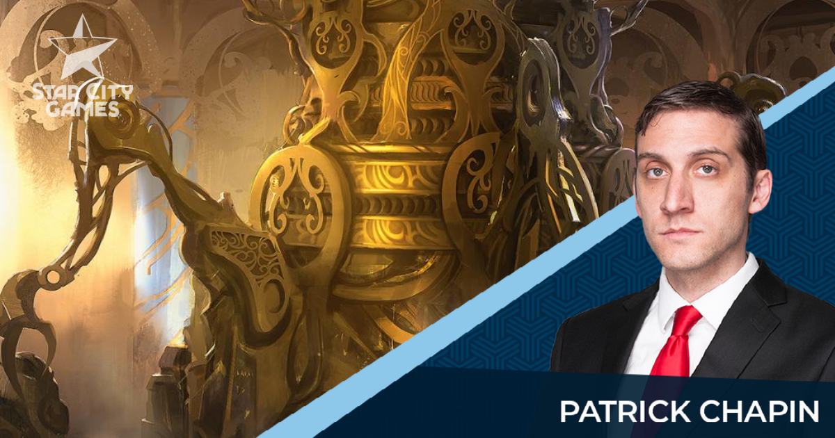 Let's Break Aetherworks Marvel In Historic - Star City Games