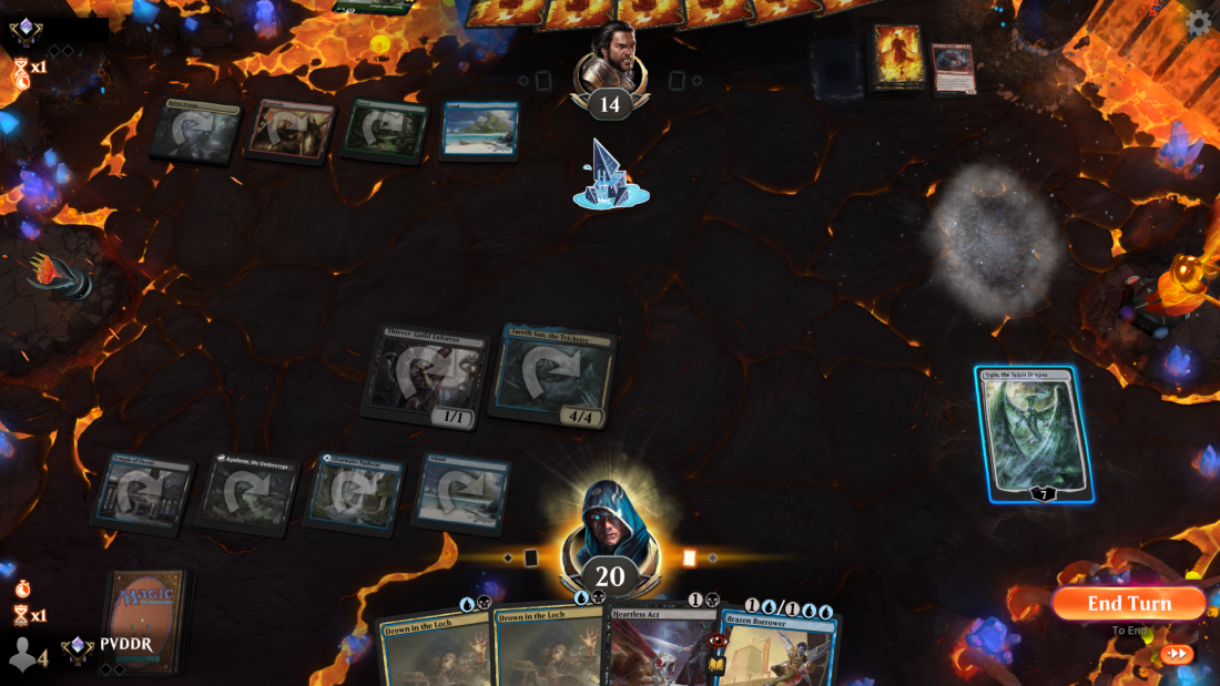 Why Zareth San, The Trickster Is Finally Great In Dimir Rogues In ...