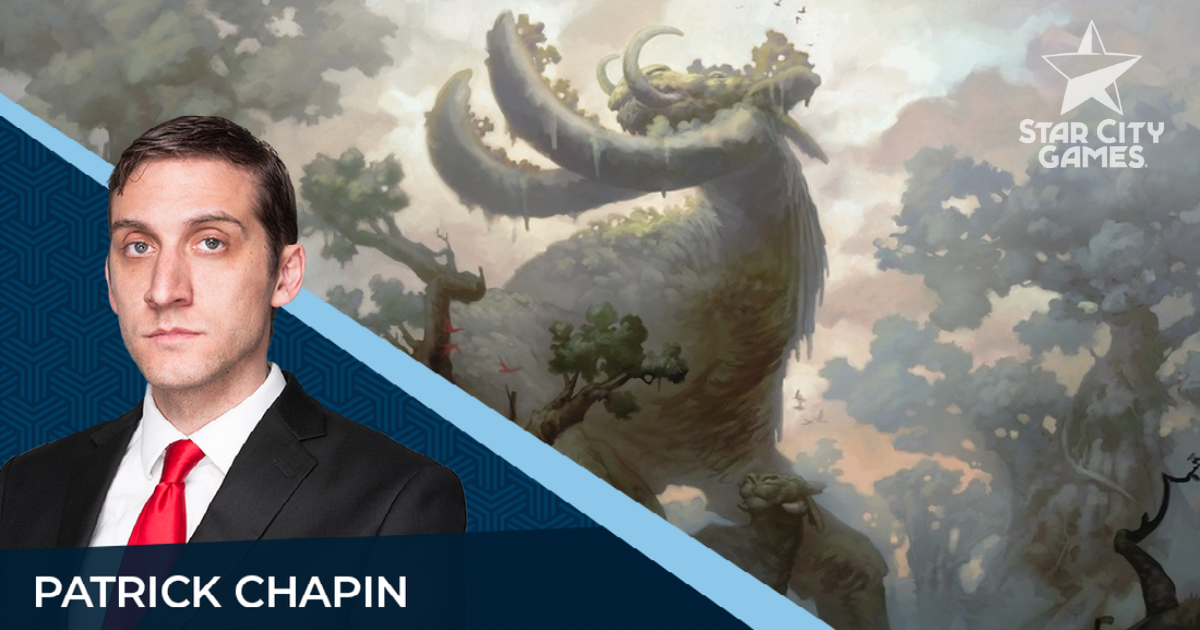 Mono-Green Devotion: Back On Top Of Pioneer - Star City Games