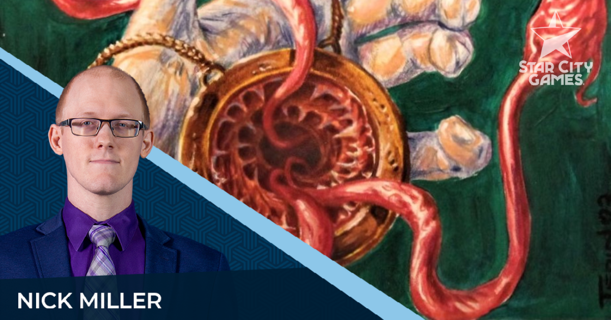 Commander Legends Introduces Nevinyrral, Urborg Tyrant - Star City Games