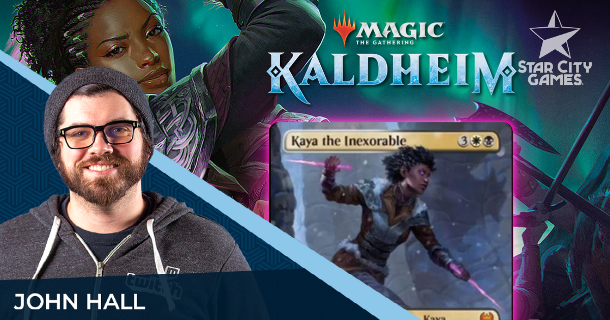 Orzhov Gets New Planeswalker In Kaya the Inexorable In Kaldheim - Star ...