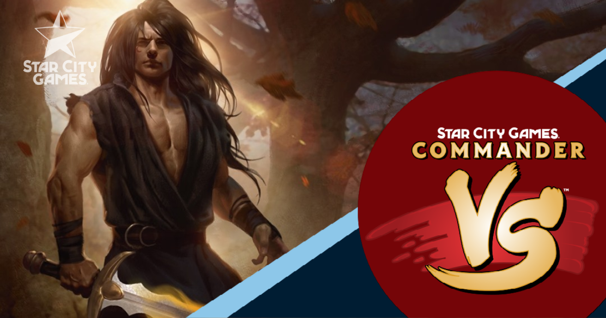 Commander VS #226: Commander Legends, Round 3 - Star City Games