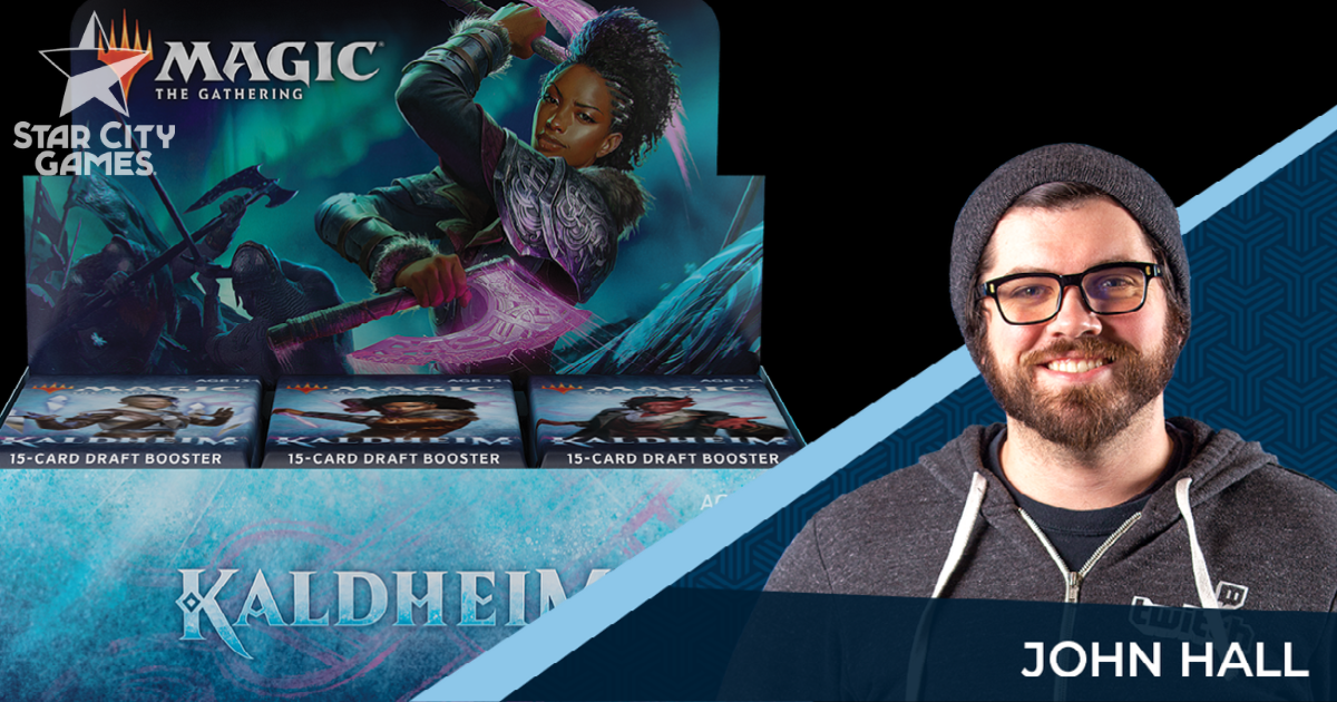 WotC Unveils Kaldheim Planeswalkers, Week of Metal - Star City Games