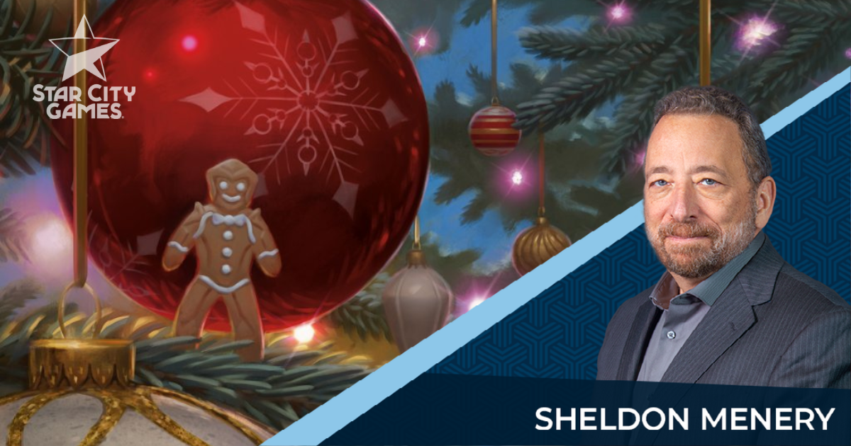 Top 10 Things I Want For Commander Christmas - Star City Games